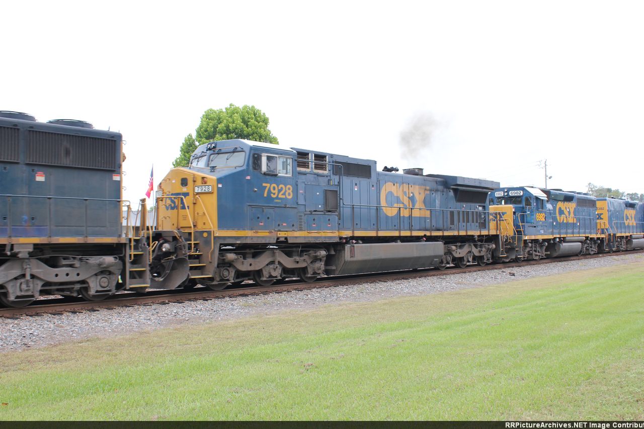 CSX 7928
